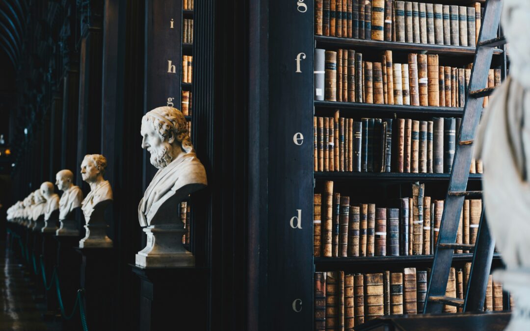 Academia: Research Meets Leadership | Leadership Artist